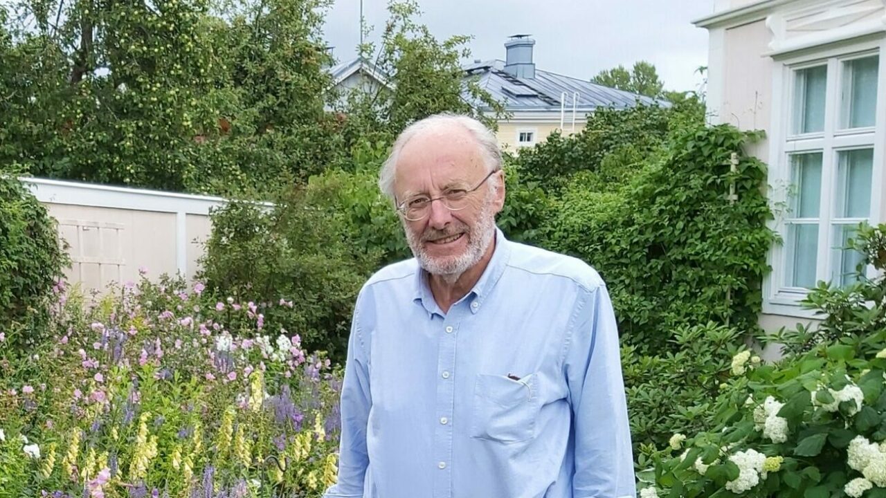 Delegationens ordförande Stig Gustavson: “Gillet får inte bli en ...