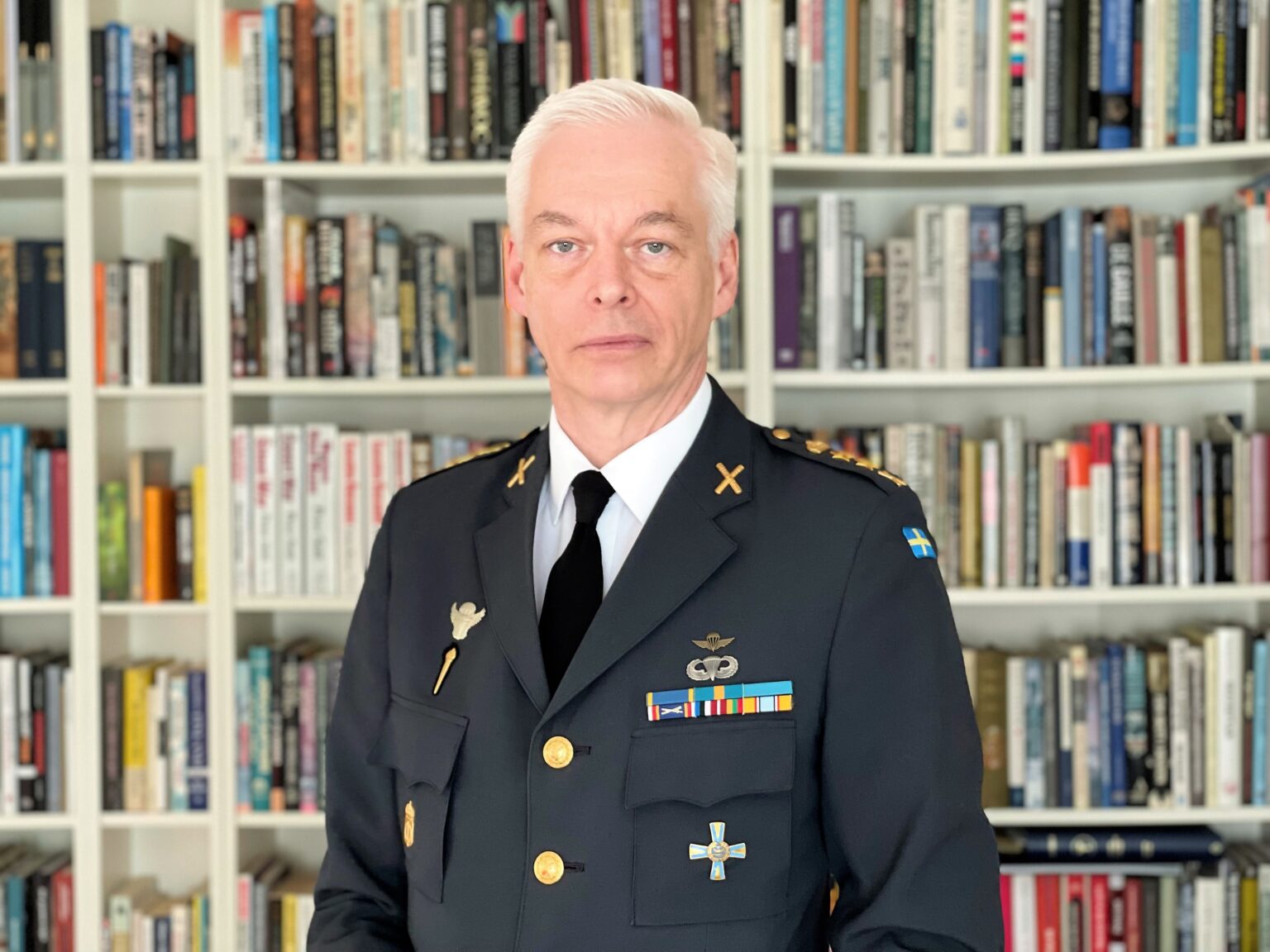 Från beväring i Dragsvik till rikskänd tv-kommentator - Fanbäraren